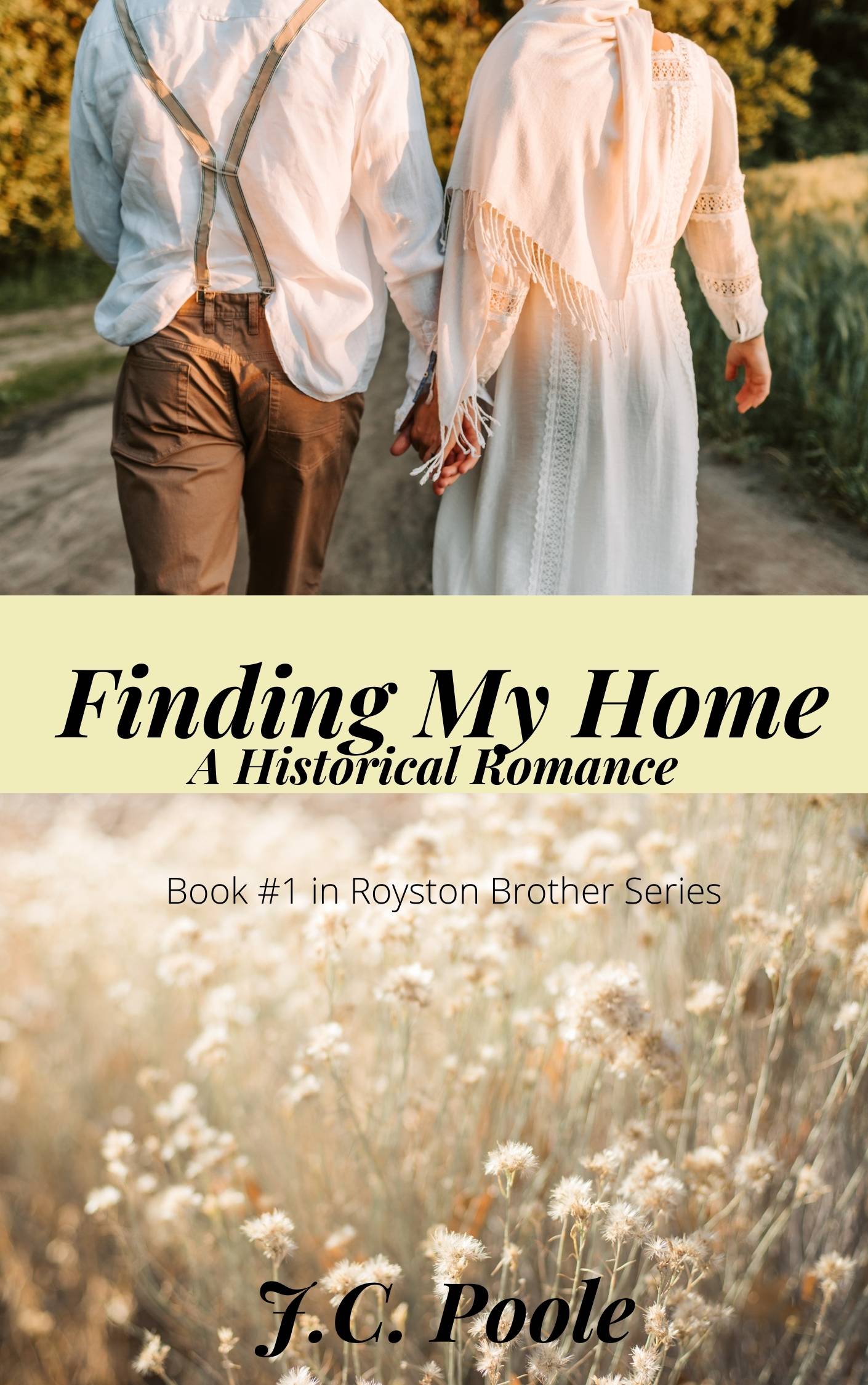 Royston Brother Series – J.C. Poole